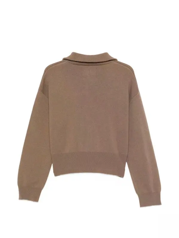 Extreme Cashmere Xtra Cute Zip-up Cardigan