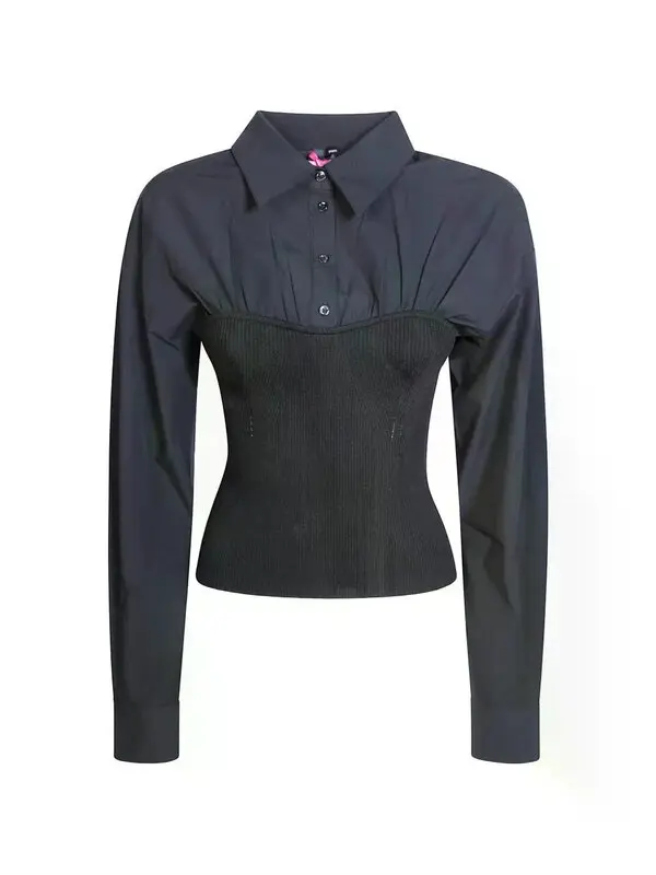 Pinko Panelled Top