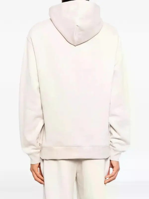 MELT Graphic-print Pouch-pocket Hoodie