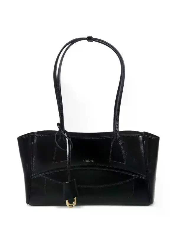 HIDESINS Basset Leather Shoulder Bag