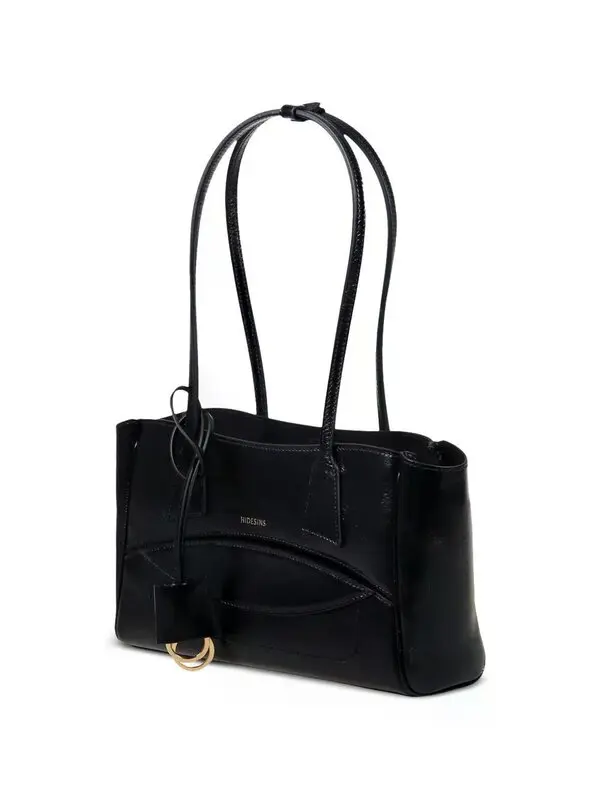 HIDESINS Basset Leather Shoulder Bag