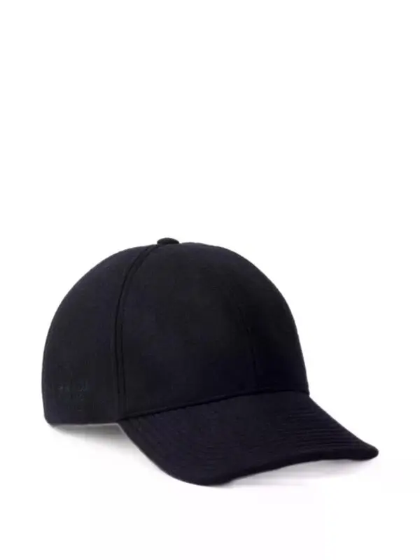 Prada Cloth Baseball Cap