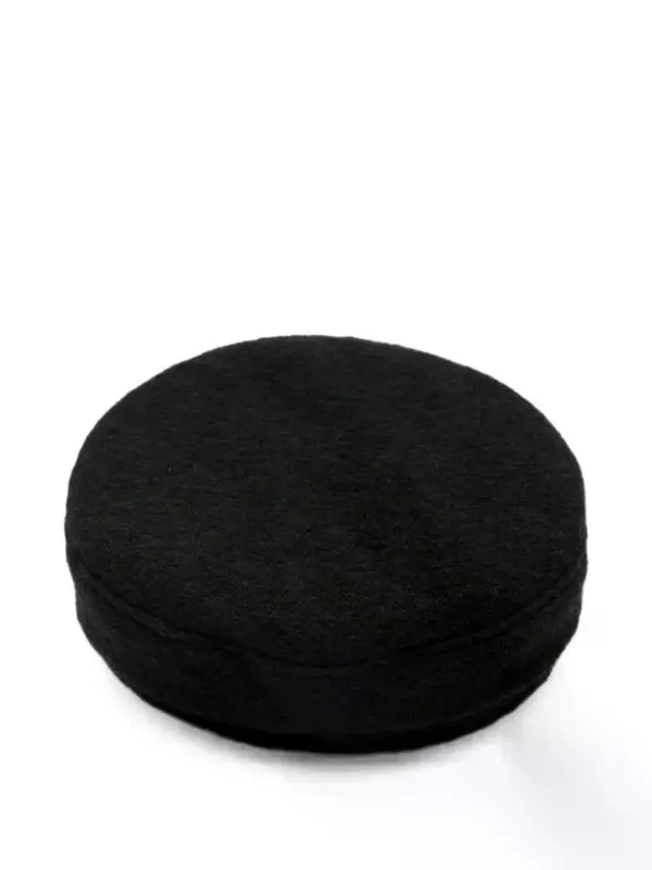 Ruslan Baginskiy Monogram-embellished Hat