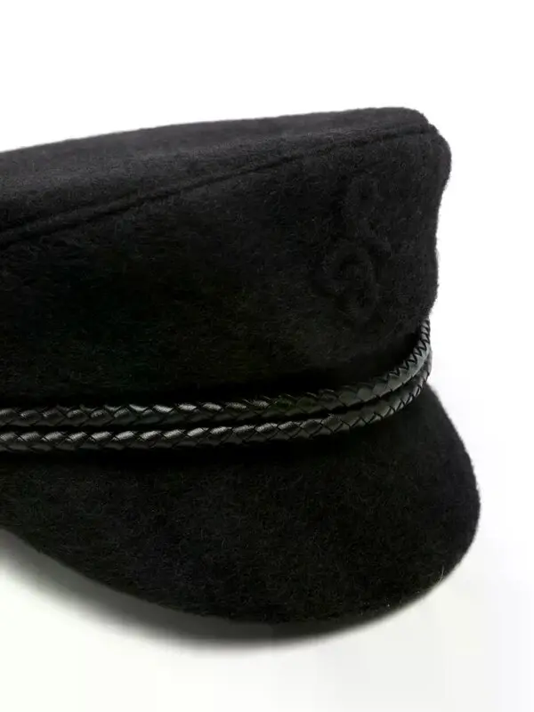 Ruslan Baginskiy Monogram Baker Hat