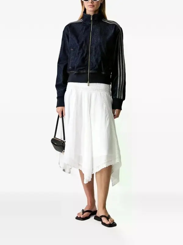 Adidas Firebird Denim Track Top