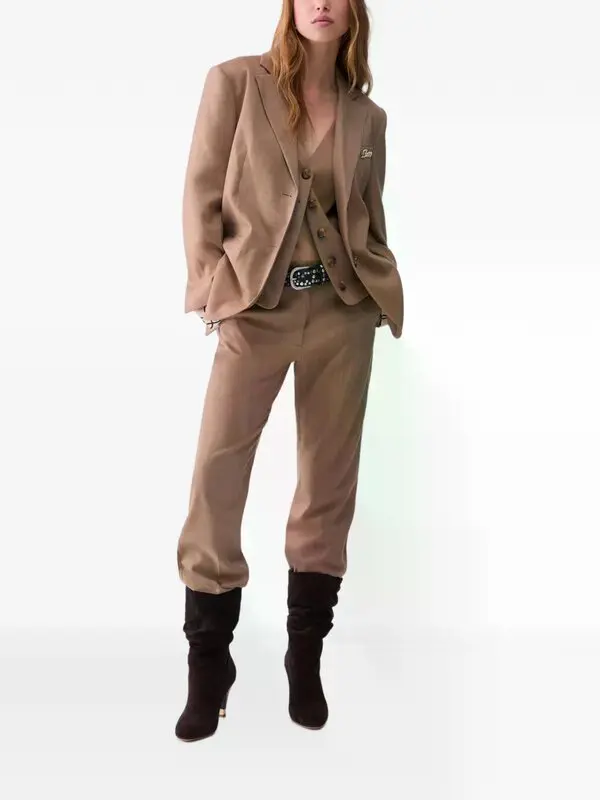 Liu Jo Straight Trousers