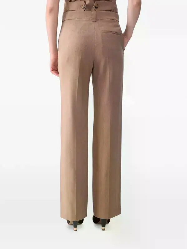 Liu Jo Straight Trousers