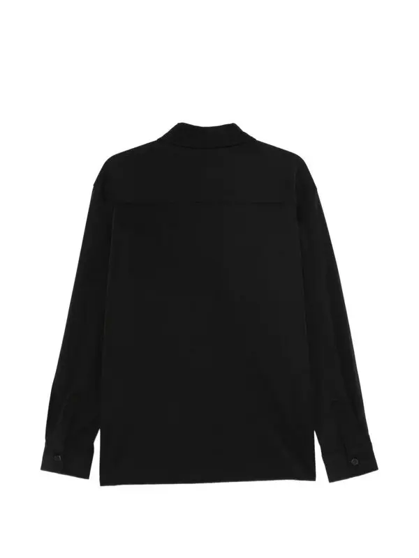 Karl Lagerfeld Flap-pocket Shirt