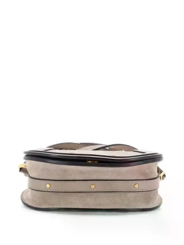 Chloé Nile Leather Small Crossbody Bag