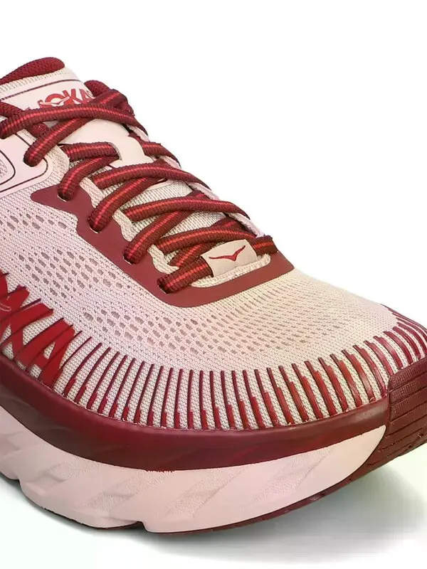 HOKA® Bondi Mesh Sneakers - Pink