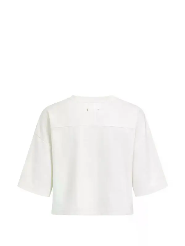 Ossou Rift Cropped T-shirt