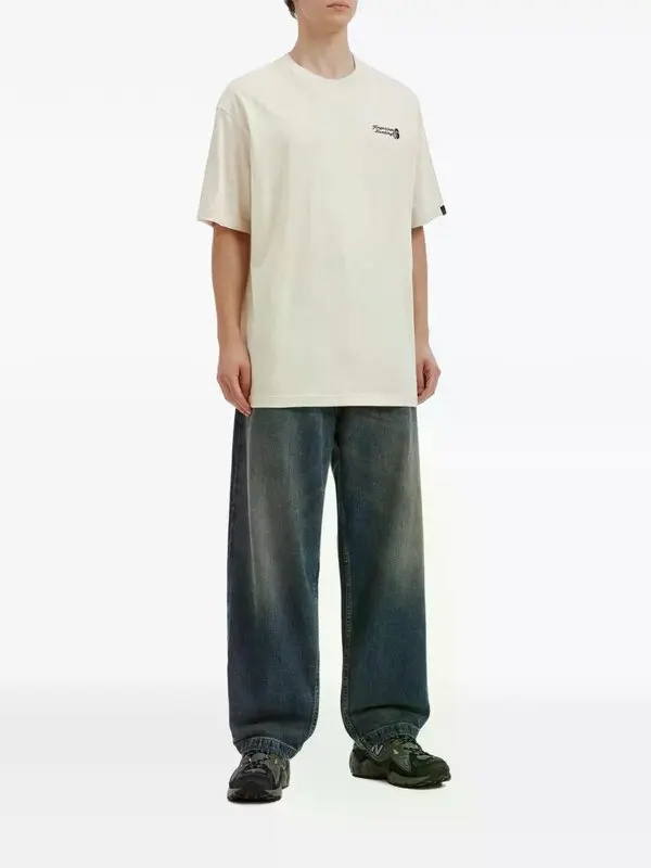 FINGERCROXX Graphic-print Short-sleeve T-shirt
