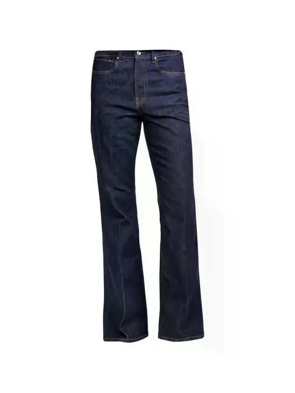 Ossou Spur High-rise Bootcut Jeans