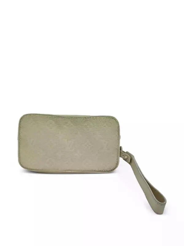 LOUIS VUITTON Monogram Pochette Volga Clutch Bag