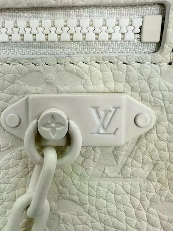 LOUIS VUITTON Monogram Pochette Volga Clutch Bag