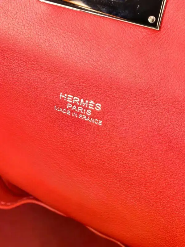 Hermès Toolbox Bag Swift 20 Satchel