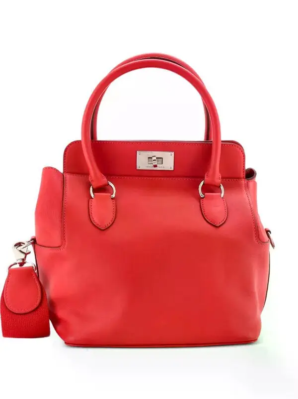 Hermès Toolbox Bag Swift 20 Satchel