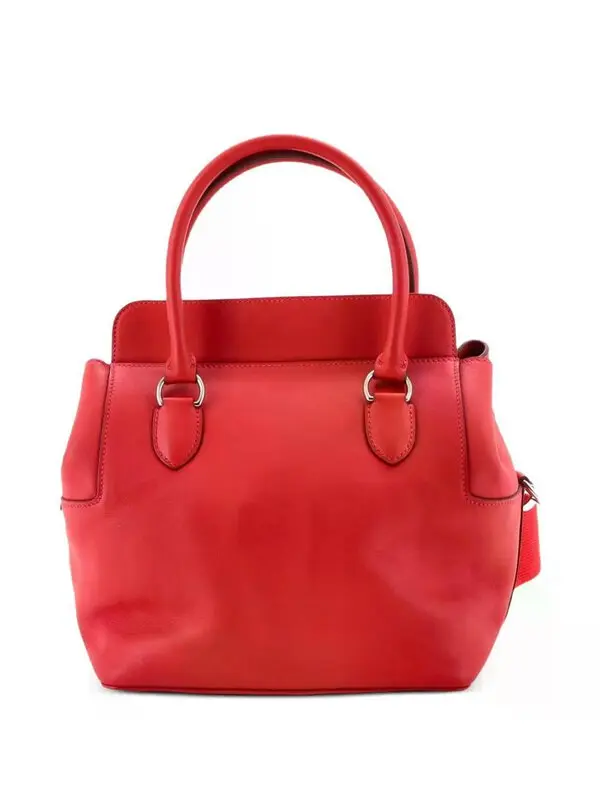 Hermès Toolbox Bag Swift 20 Satchel