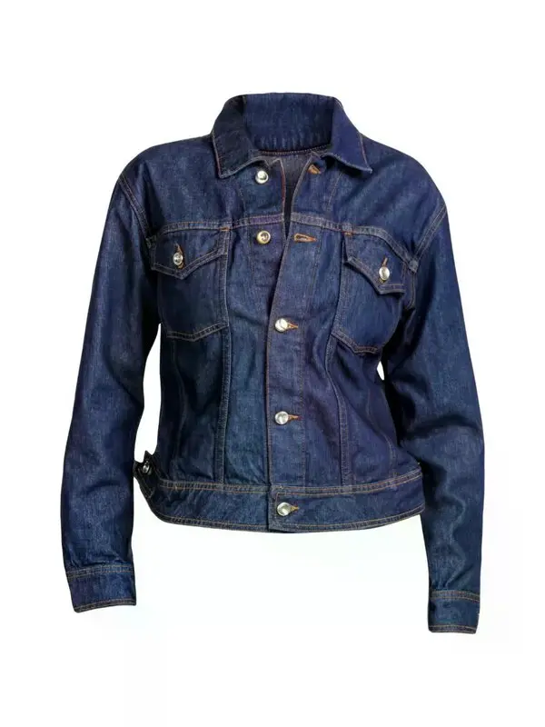 Ossou Hitch Denim Jacket