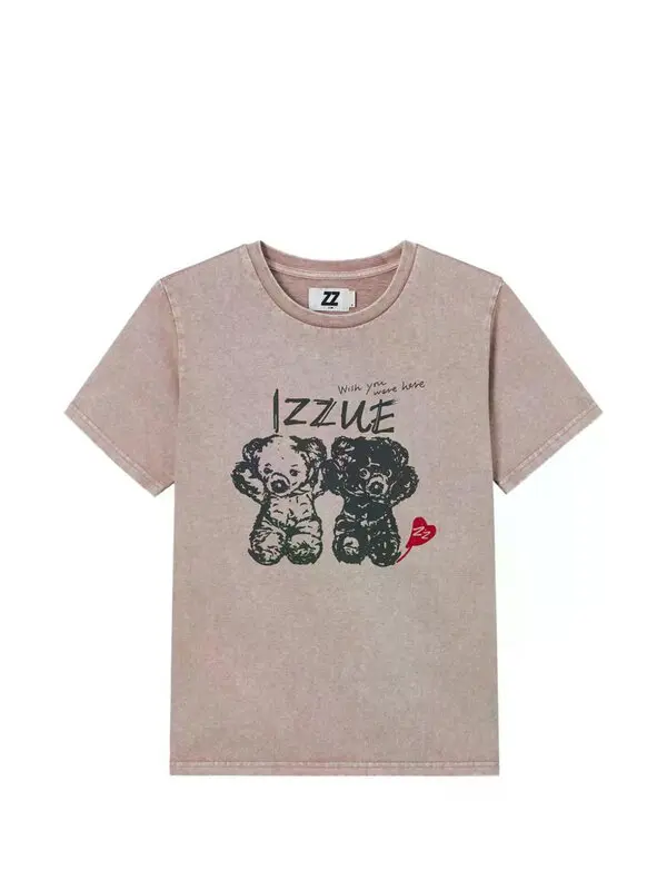 Izzue Graphic-print T-shirt