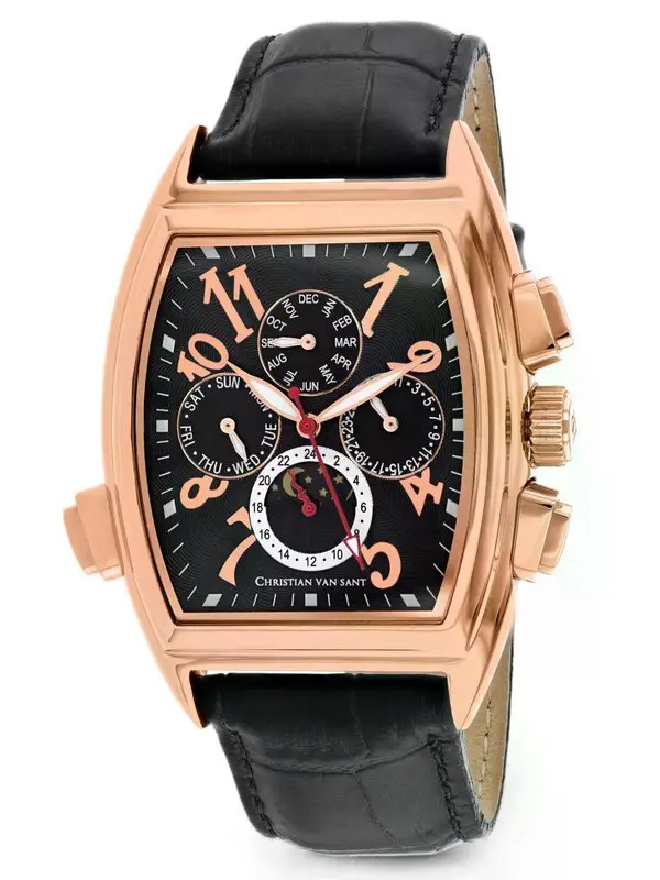 CHRISTIAN VAN SANT Grandeur 45mm Watch