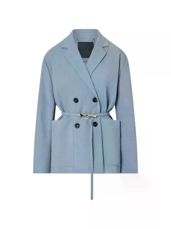 Liu Jo Unstructured Mélange Jacket