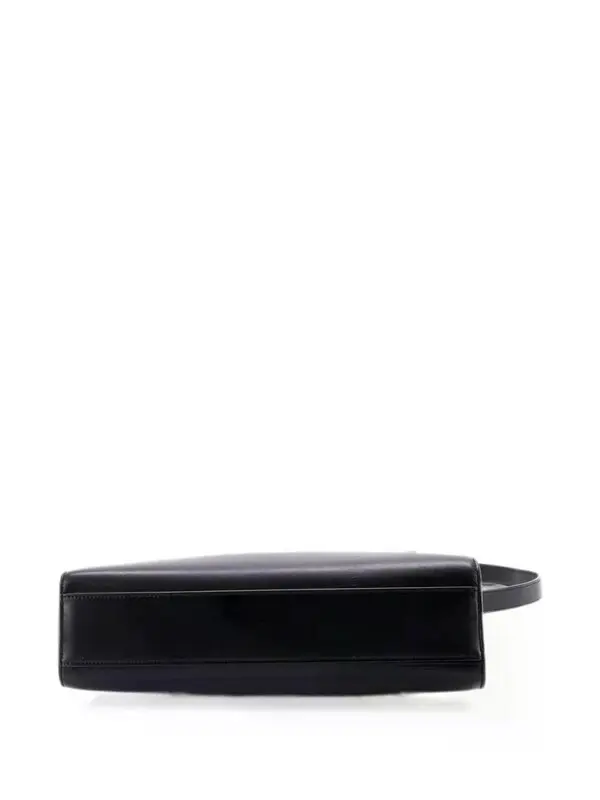 Saint Laurent Manhattan Leather Medium Shoulder Bag
