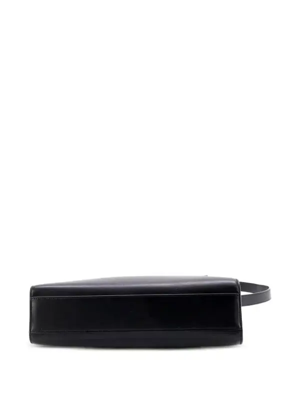 Saint Laurent Manhattan Leather Medium Shoulder Bag
