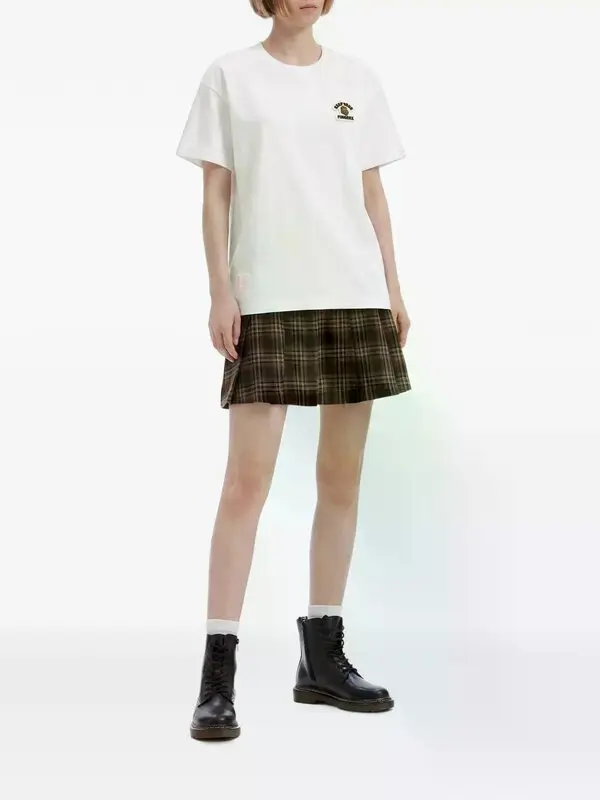 FINGERCROXX Logo-patch T-shirt
