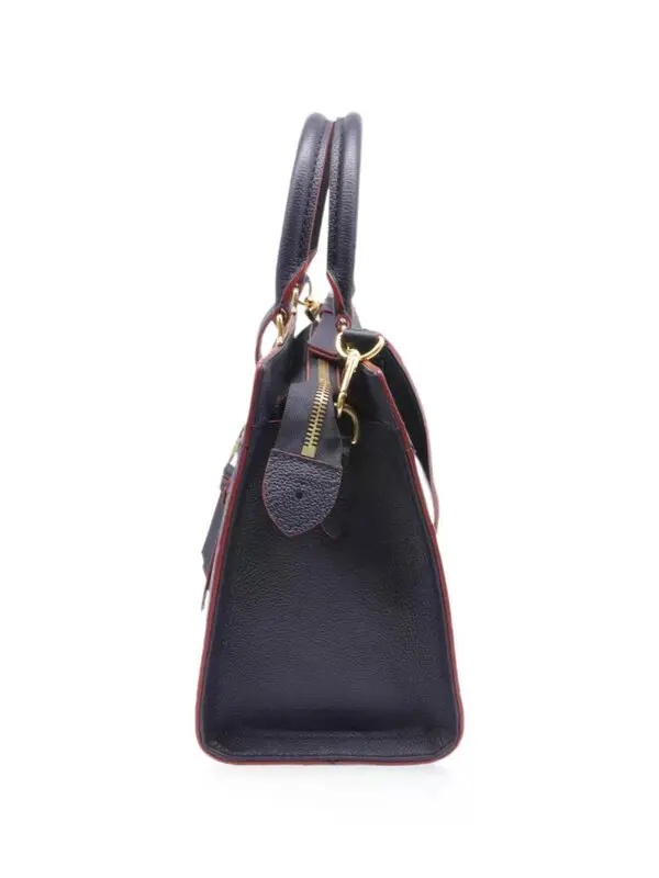 LOUIS VUITTON Sully Pm Monogram Empreinte Tote Bag