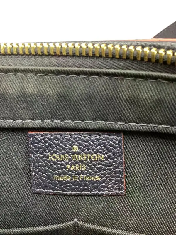 LOUIS VUITTON Sully Pm Monogram Empreinte Tote Bag