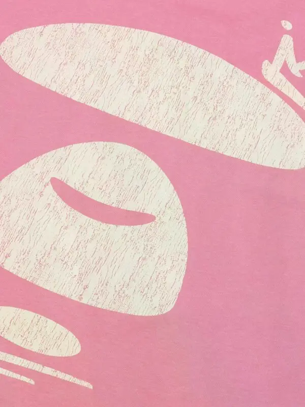 AAPE BY *A BATHING APE Logo-print T-shirt