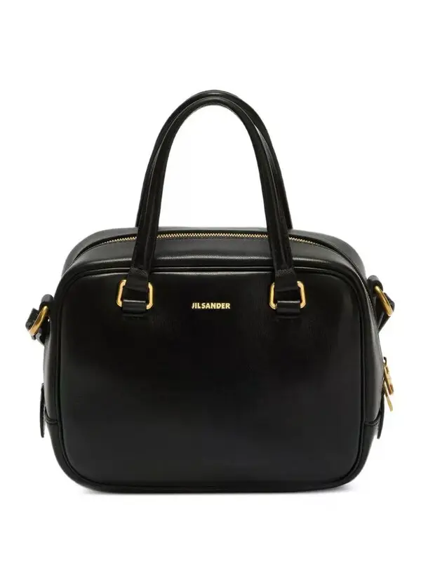 JIL SANDER Vision Small Bag - Black