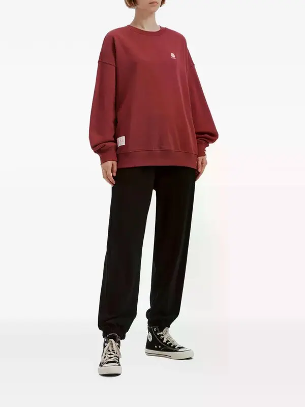 FINGERCROXX Logo-patch Track Pants