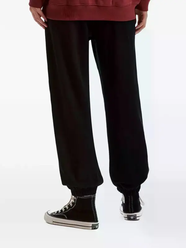 FINGERCROXX Logo-patch Track Pants