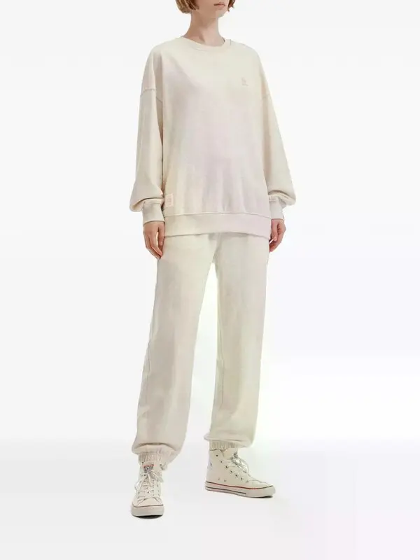 FINGERCROXX Logo-embroidered Track Pants