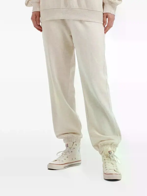 FINGERCROXX Logo-embroidered Track Pants