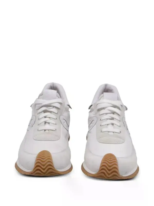 Loewe Flow Runner Sneakers - White