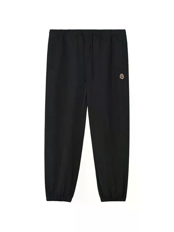 FINGERCROXX Logo-patch Track Pants