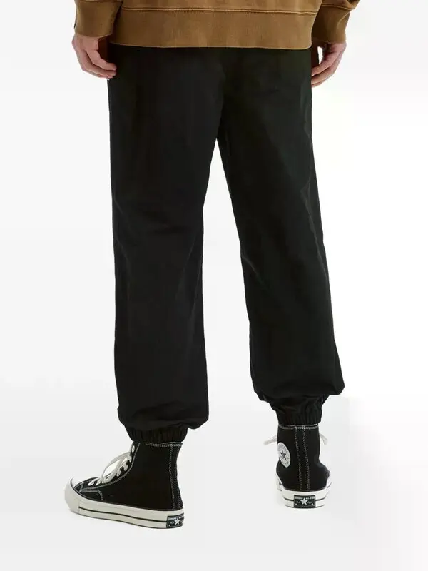 FINGERCROXX Logo-patch Track Pants