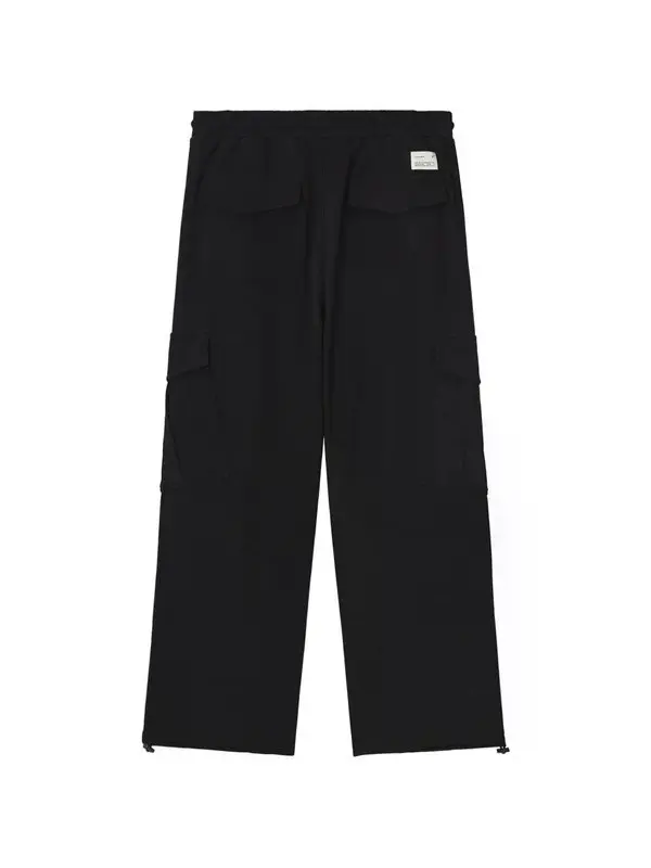 FIVE CM Drawstring-waist Cargo Pants