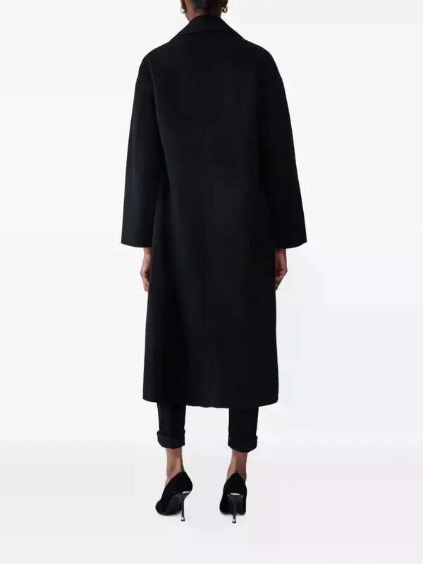 Liu Jo Long Oversized Wool Coat