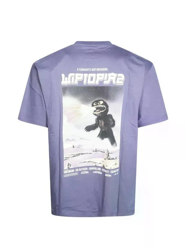 Carhartt Work In Progress S/s Wiptopia Ii T-shirt