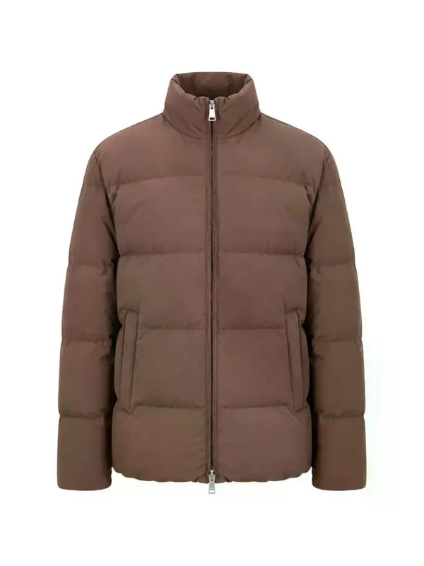 Paul & Shark High-neck Padded Jacket