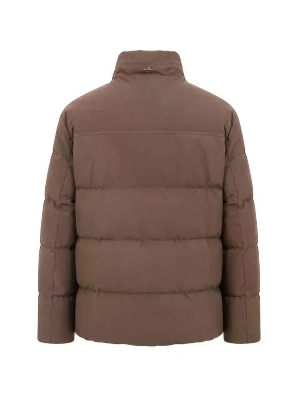 Paul & Shark High-neck Padded Jacket