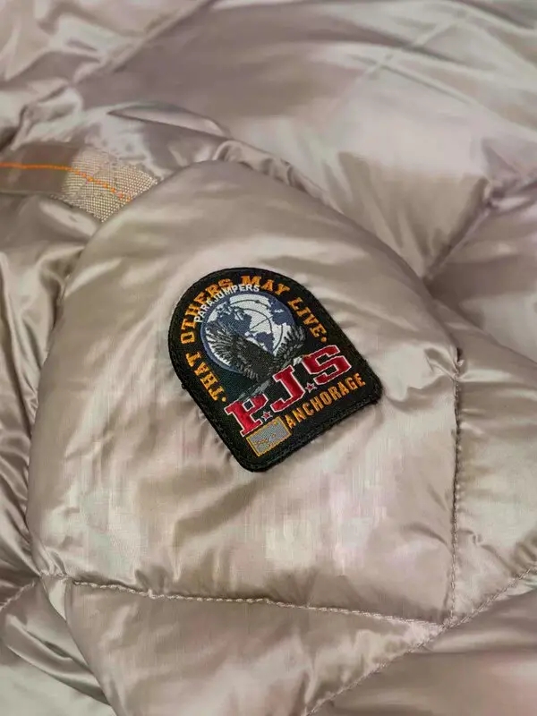 PARAJUMPERS Hooded Padded Jacket