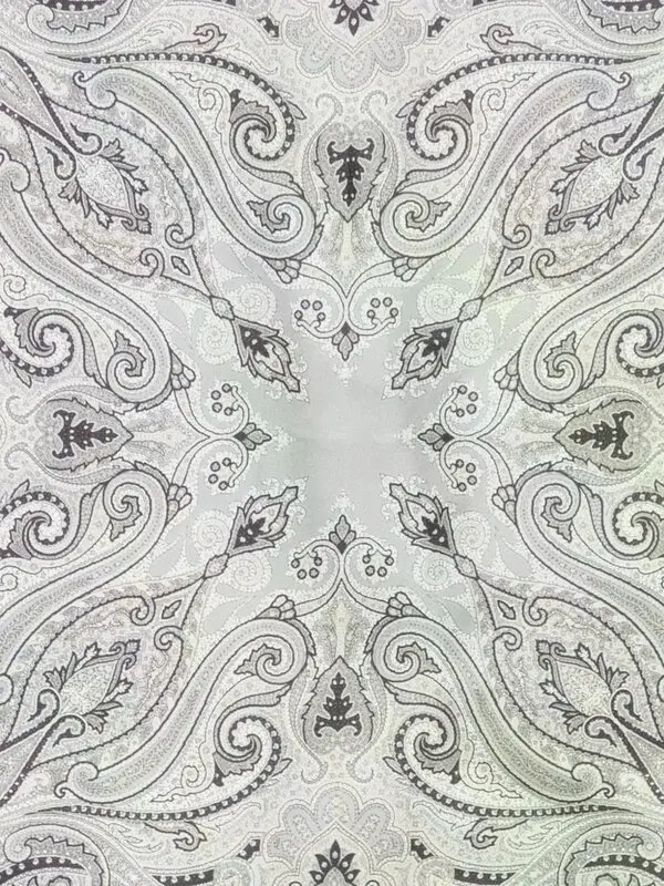 Etro Paisley-print Scarf