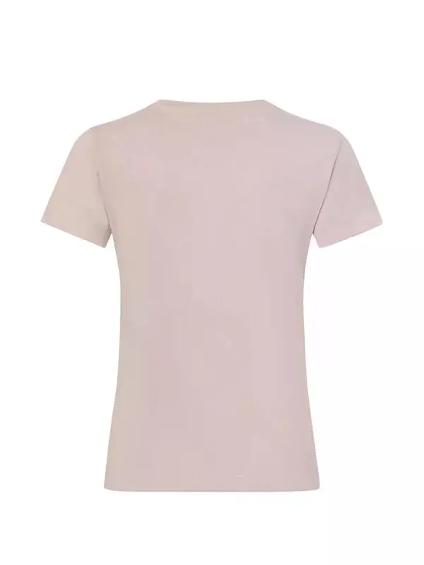 Pinko T-shirt With Love Birds Logo