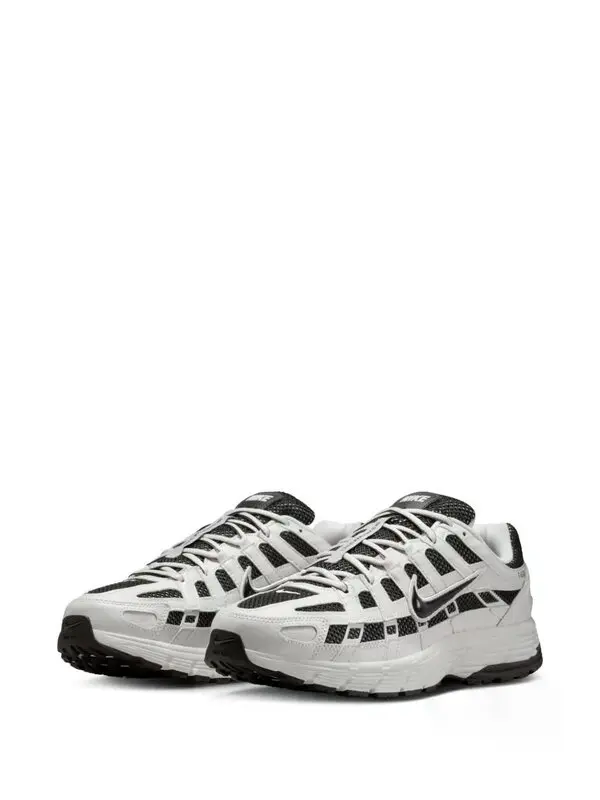 Nike P-6000 Sneakers - White