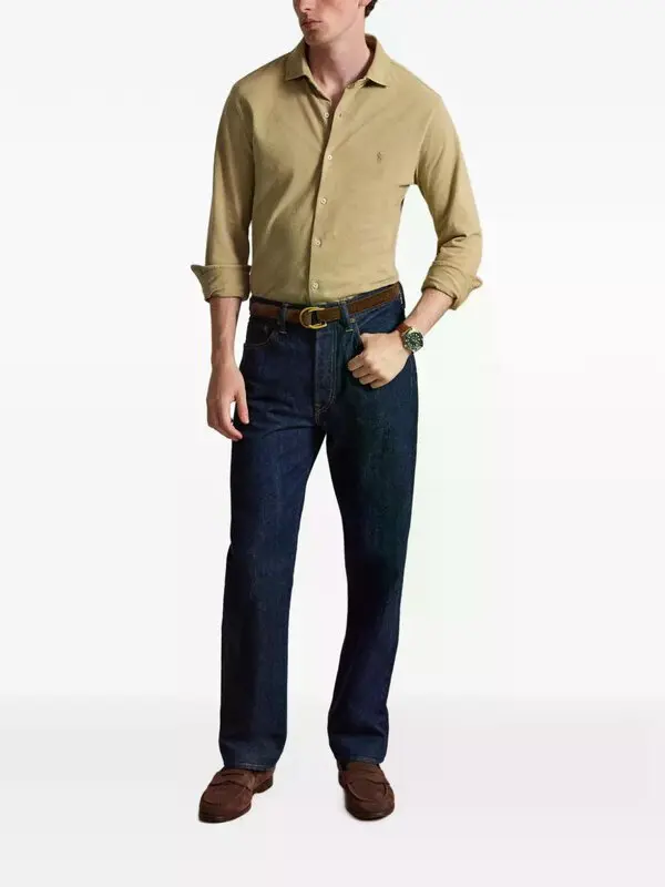 Polo Ralph Lauren Featherweight Mesh Shirt